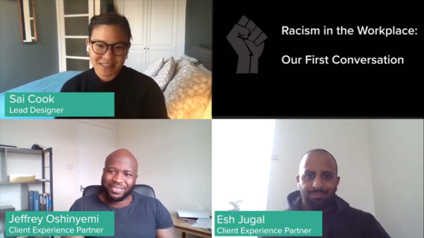 Racism in the Workplace: Our First Conversation - Mindtools