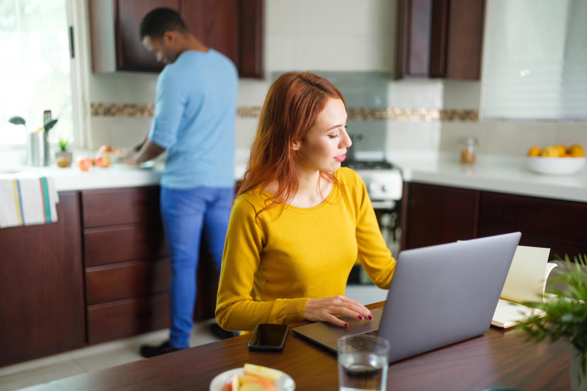Working at Home With Friends, Family, Pets, and Partners – Your Tips ...