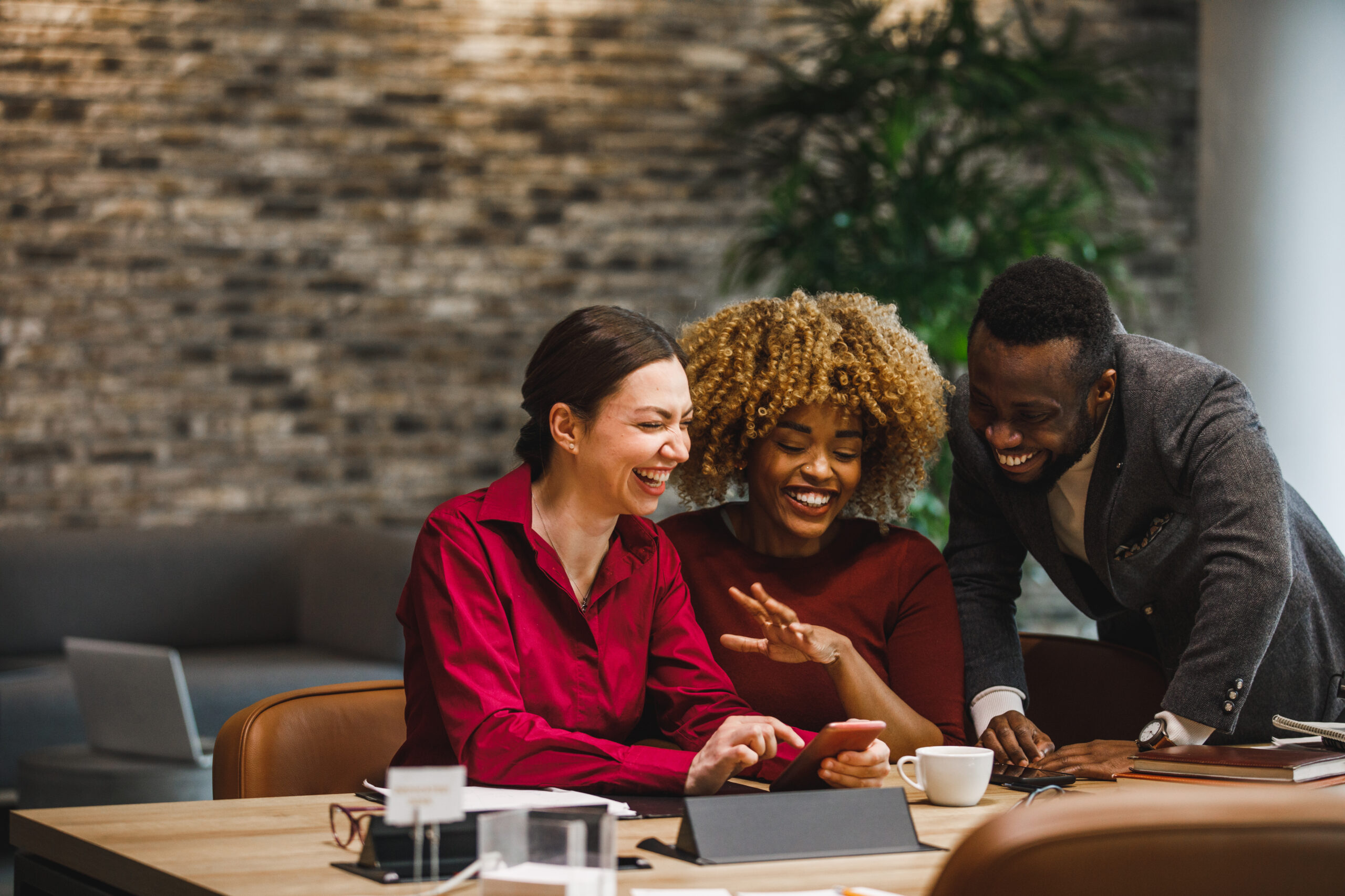 3 Reasons Why Work Friends Are Important - Mindtools