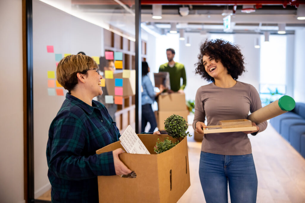 Your Career Journey Part 3: Getting a New Job - Mindtools