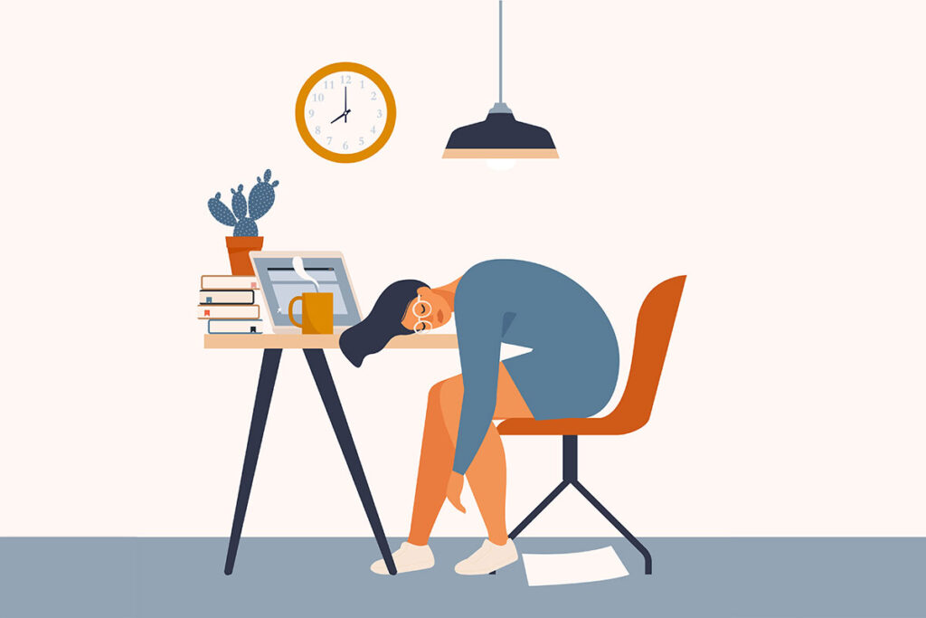 What Is Rust-out? Meet Burnout's Boring Alter Ego - Mindtools