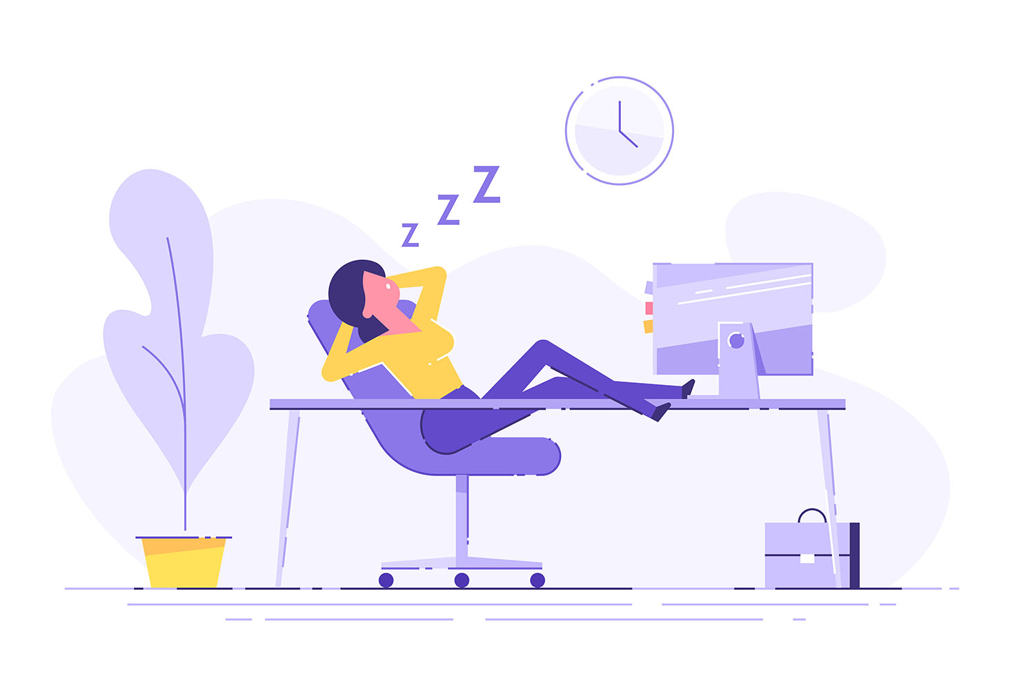 Sleeping on the Job: Can Napping at Work Boost Performance? - Mindtools
