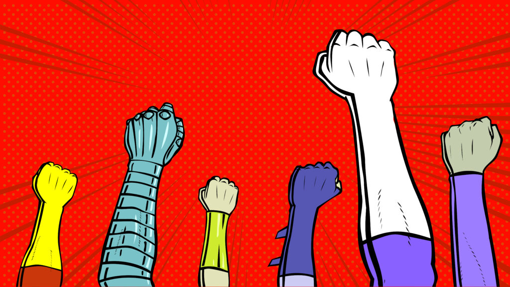 Leadership Lessons From Superheroes - Mindtools