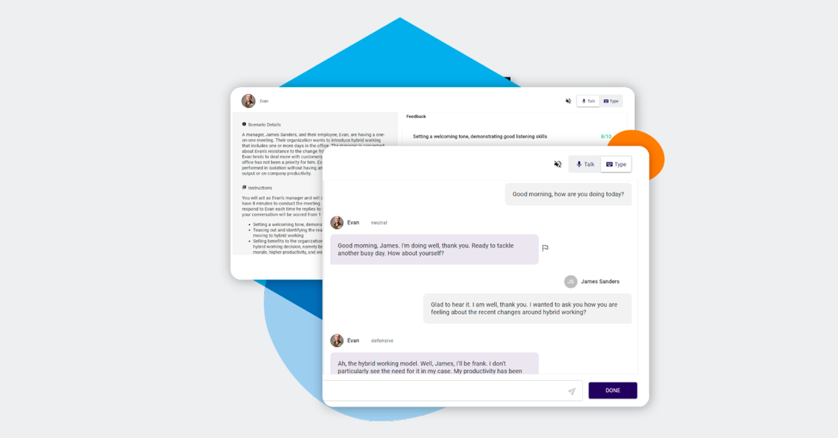 How We Built AI Conversations - Mind Tools