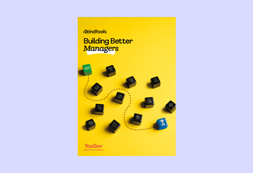 New flagship report from Mindtools: Building Better Managers - Mindtools