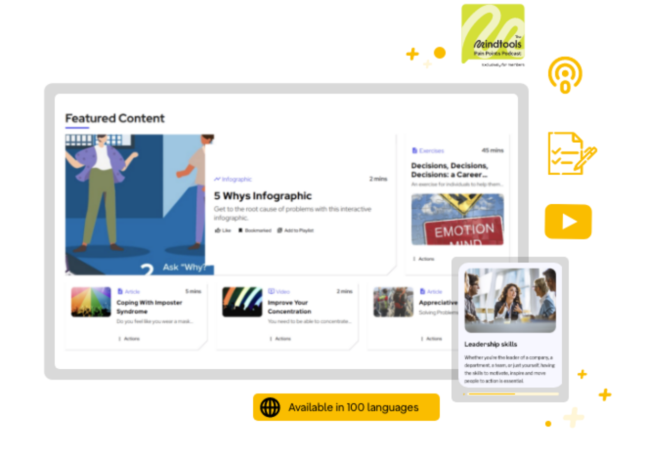 Leadership Coaching | Transform Your Leadership Skills - Mindtools