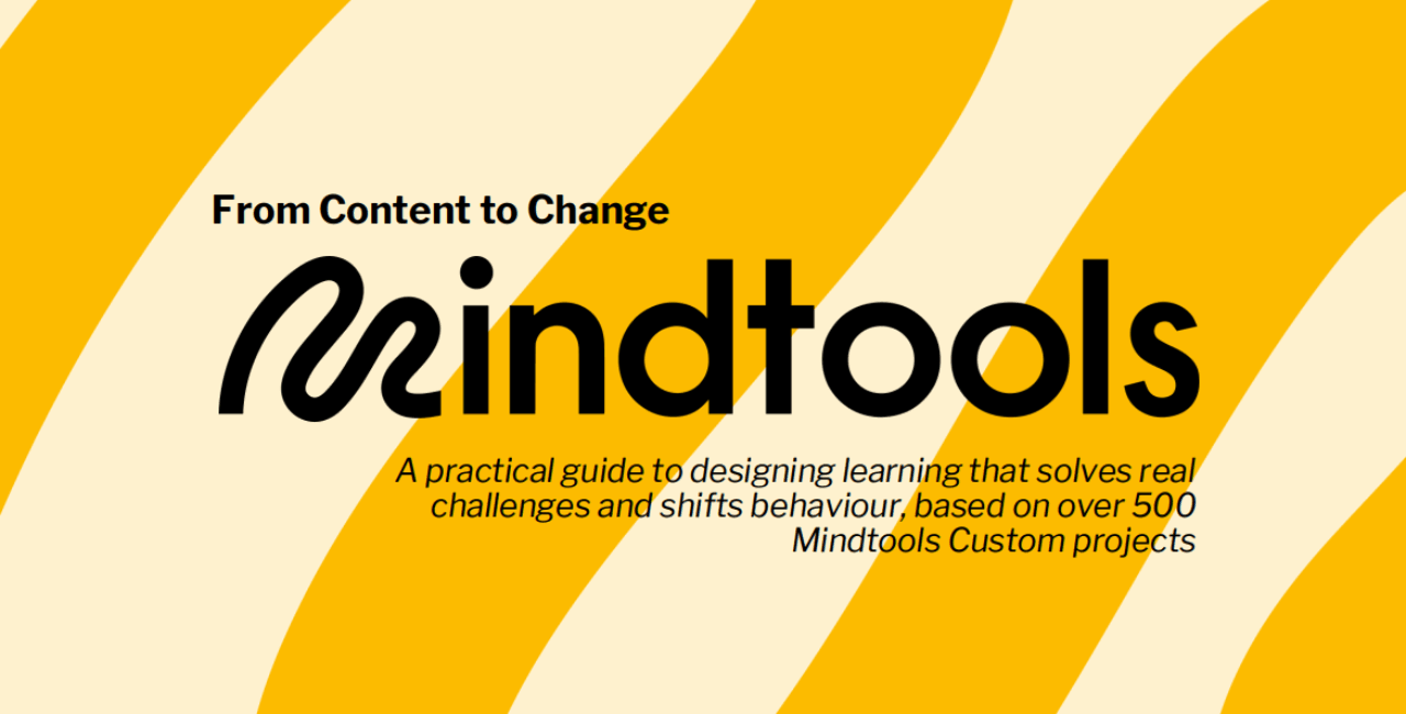 Download your free Custom workbook - Mindtools Membership