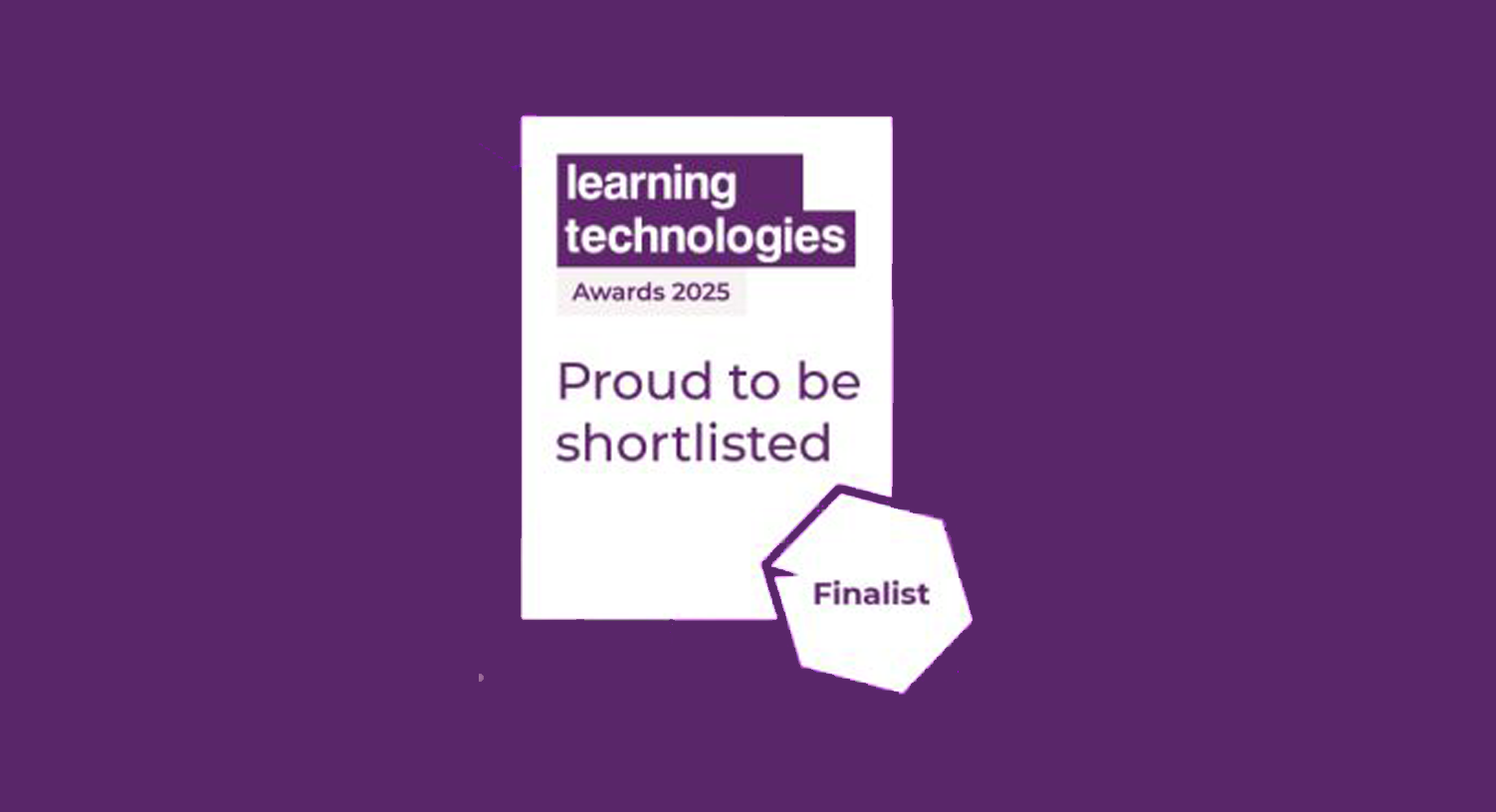 Mindtools and Kineo shortlisted for four Learning Technologies Awards ...