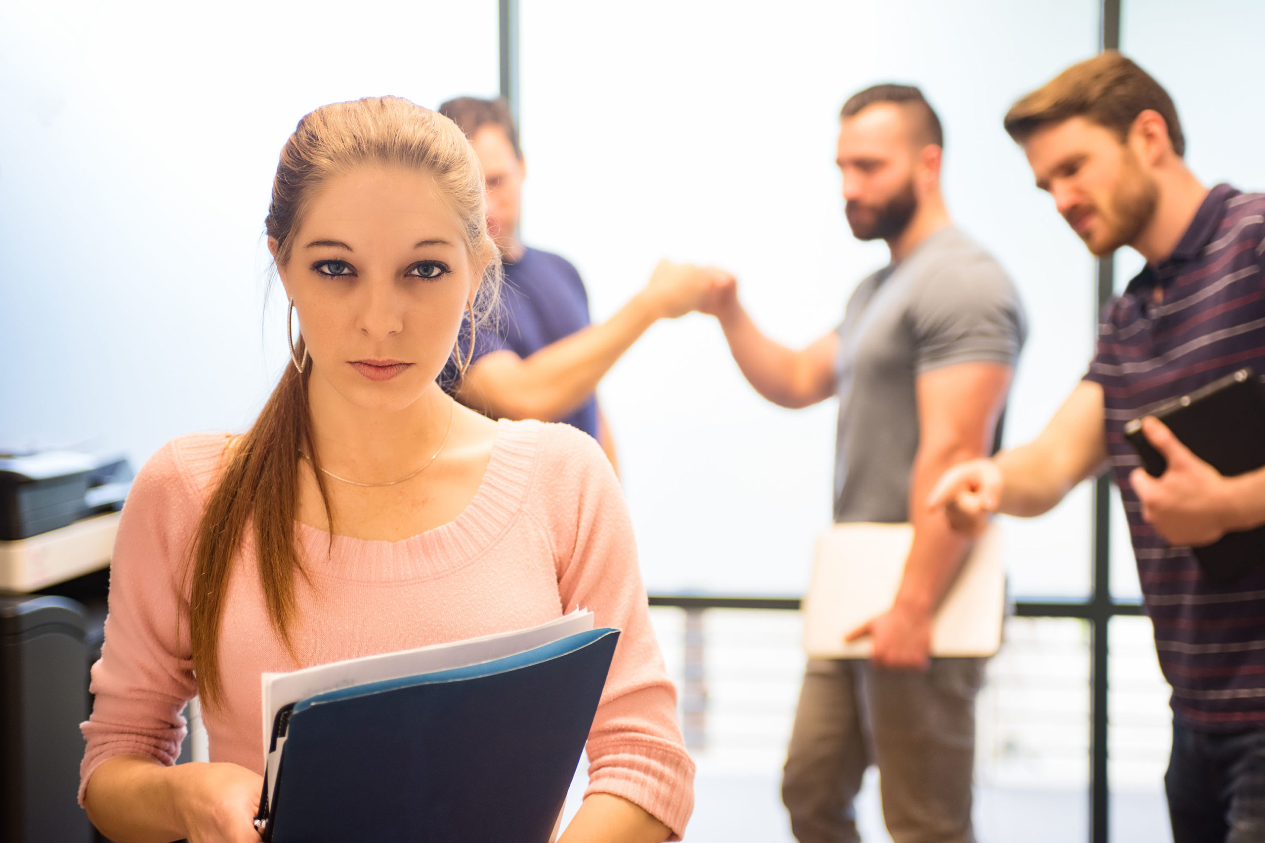 Breaking Up the "Bro Culture" – Your Top Tips! - Mindtools