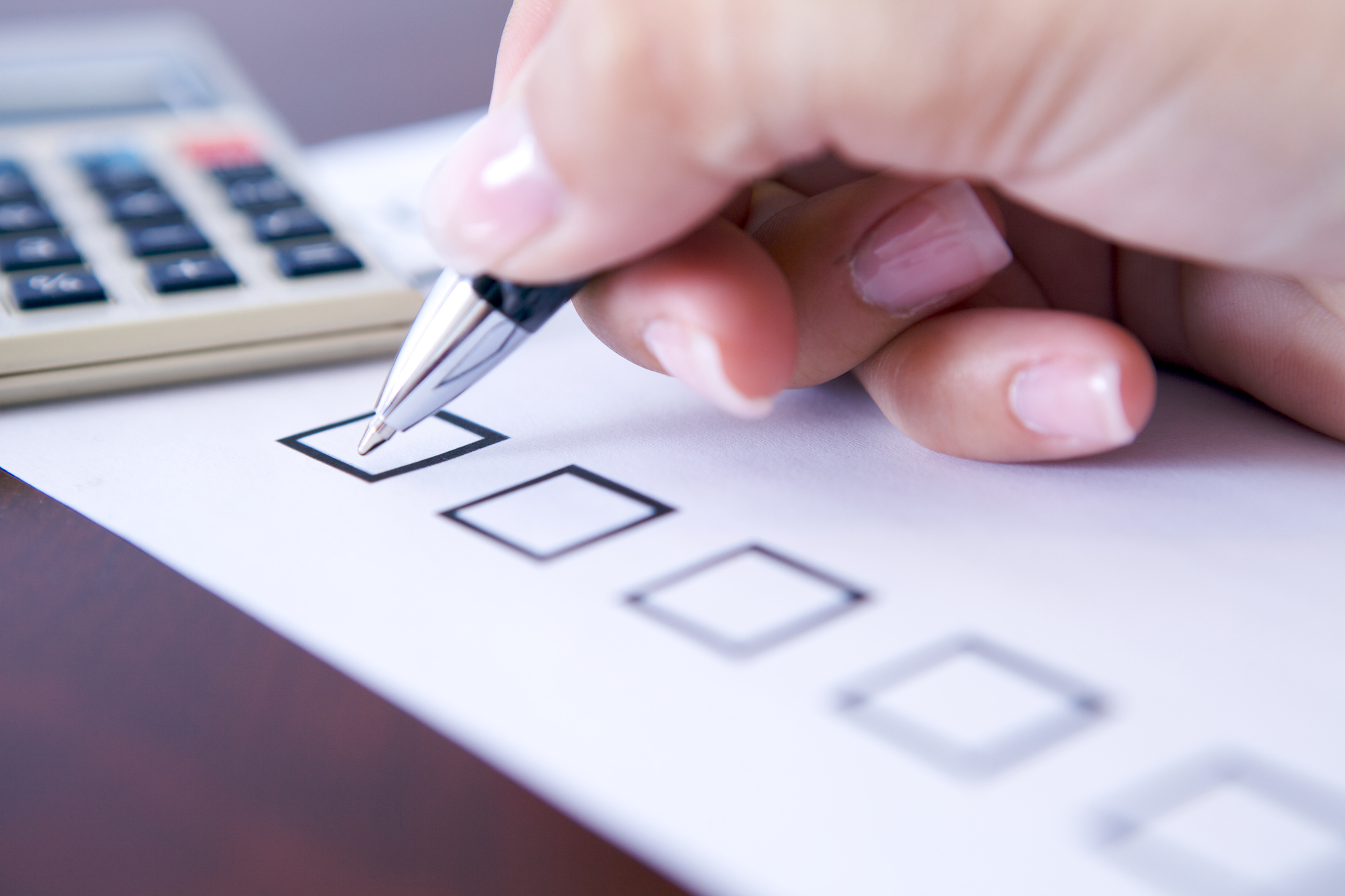 A Decision Making Checklist - Mind Tools Blog