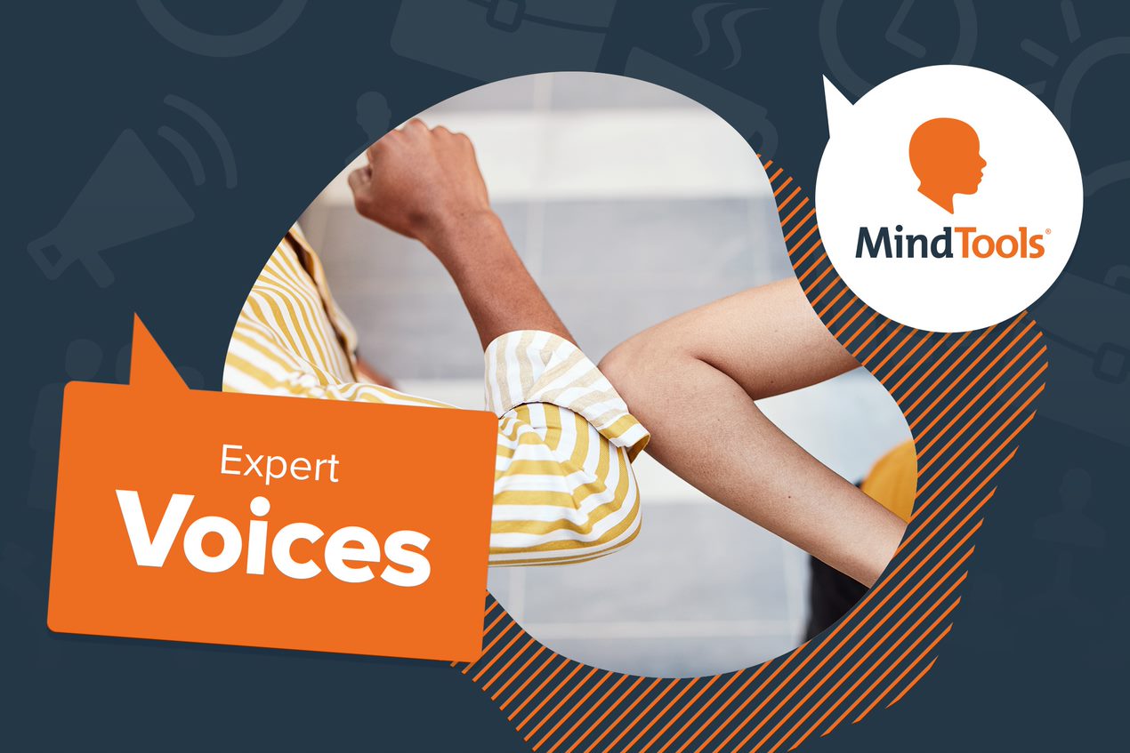 Reconnecting After COVID – Mind Tools Expert Voices - Mindtools