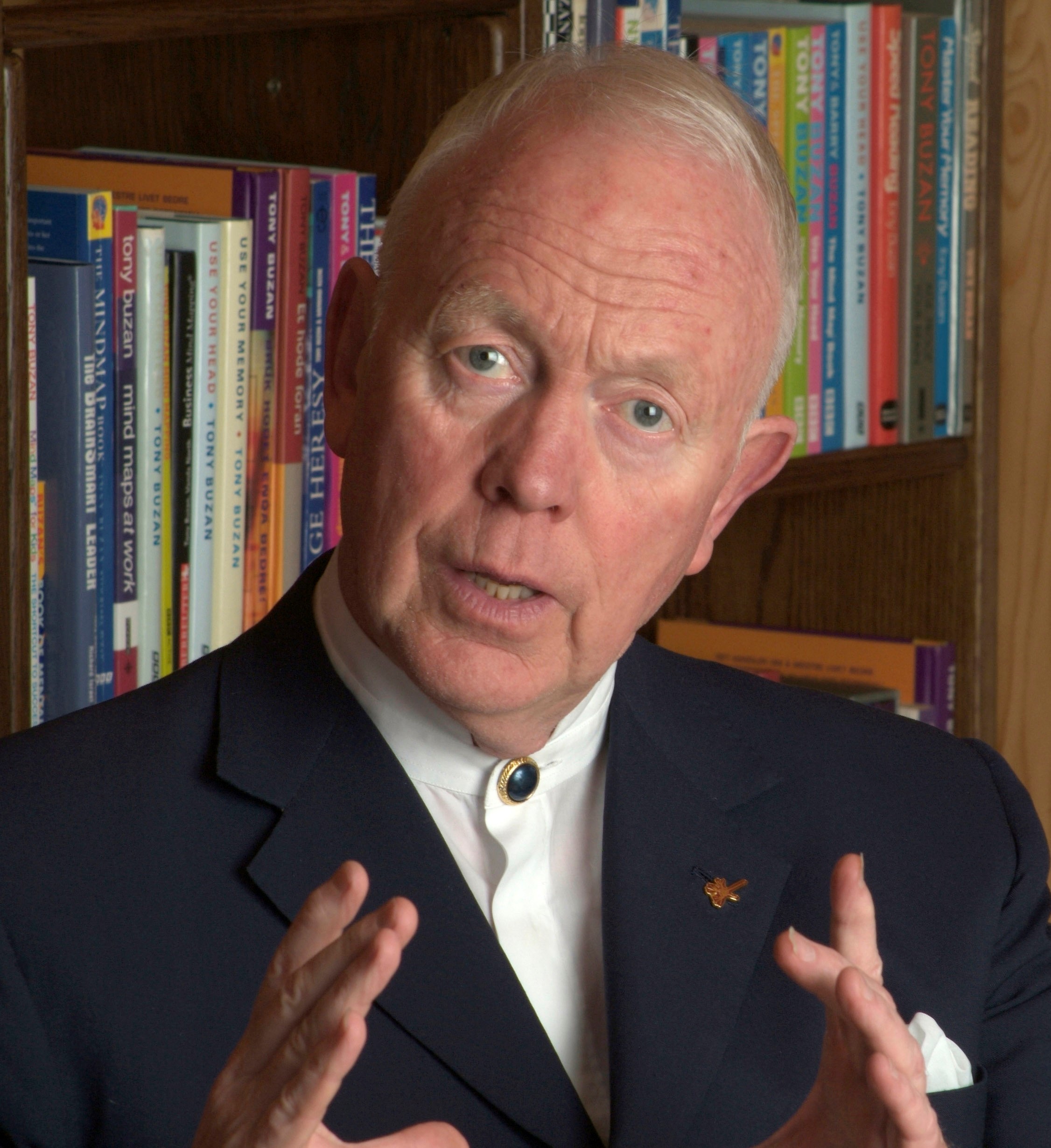 "Mr Creativity": My Friend Tony Buzan - Mindtools
